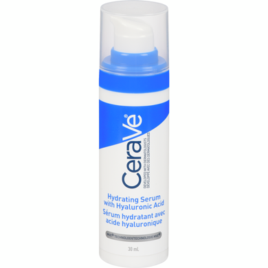 CeraVe Hydrating Serum with Hyaluronic Acid — GreenShield Pharmacy ...