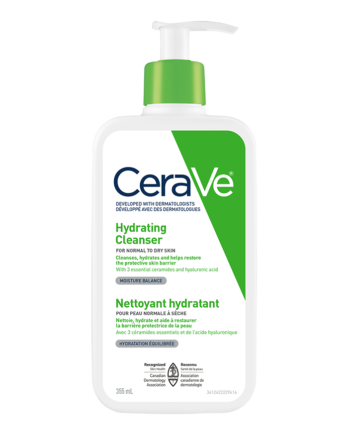 CeraVe Hydrating Cleanser — GreenShield Pharmacy Health Store