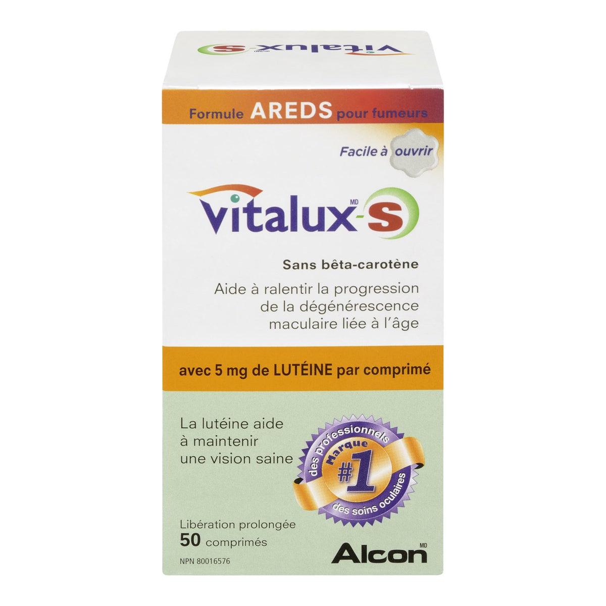 Vitalux-S — GreenShield Pharmacy Health Store