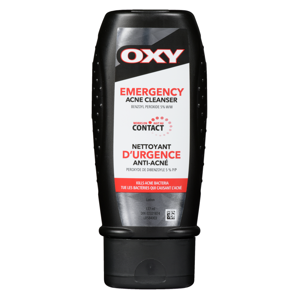 Oxy Lotion Emergency Acne Cleanser 177 ml — GreenShield Pharmacy Health ...