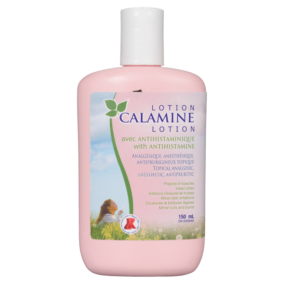 Rougier Calamine Lotion with Antihistamine 150 ml — GreenShield ...
