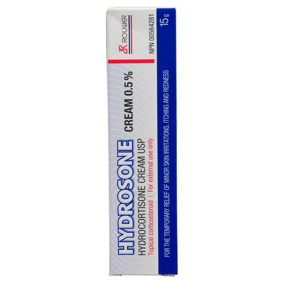 Rougier Hydrosone Hydrocortisone Cream USP 15 g — GreenShield Pharmacy ...