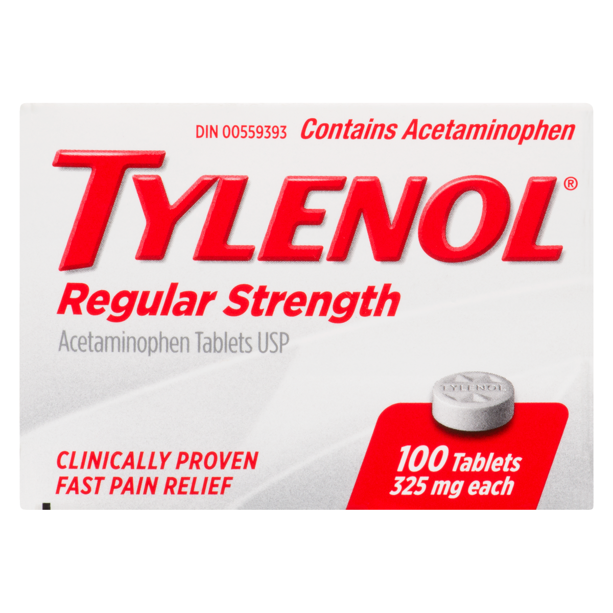 acetaminophen tablets usp