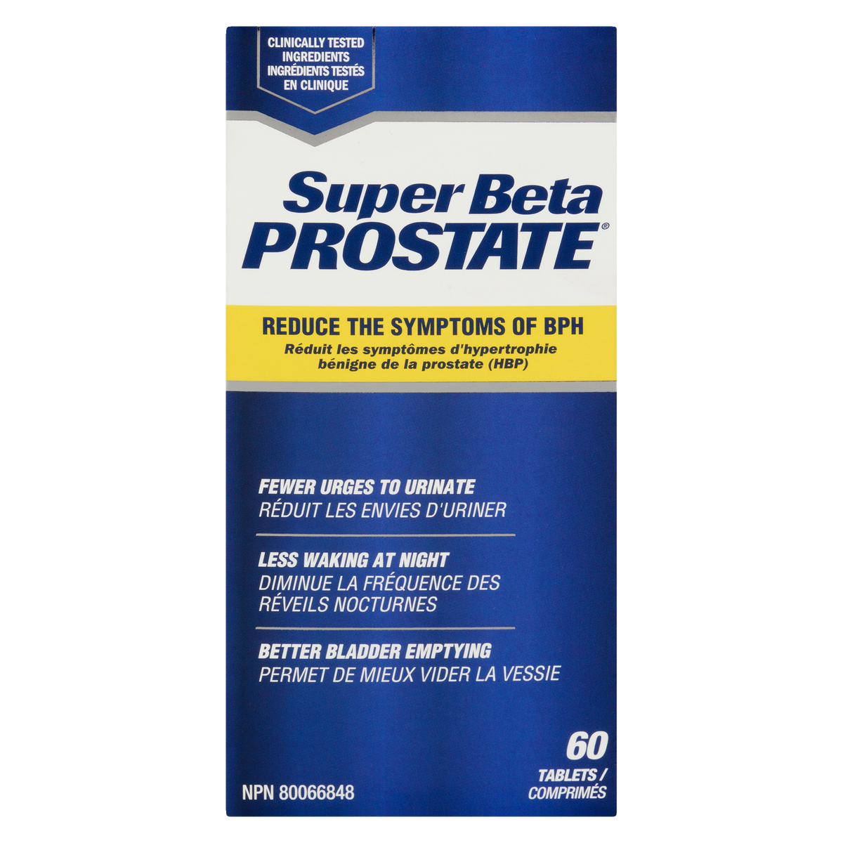 Super Beta Prostate 60 Tablet — GreenShield Pharmacy Health Store