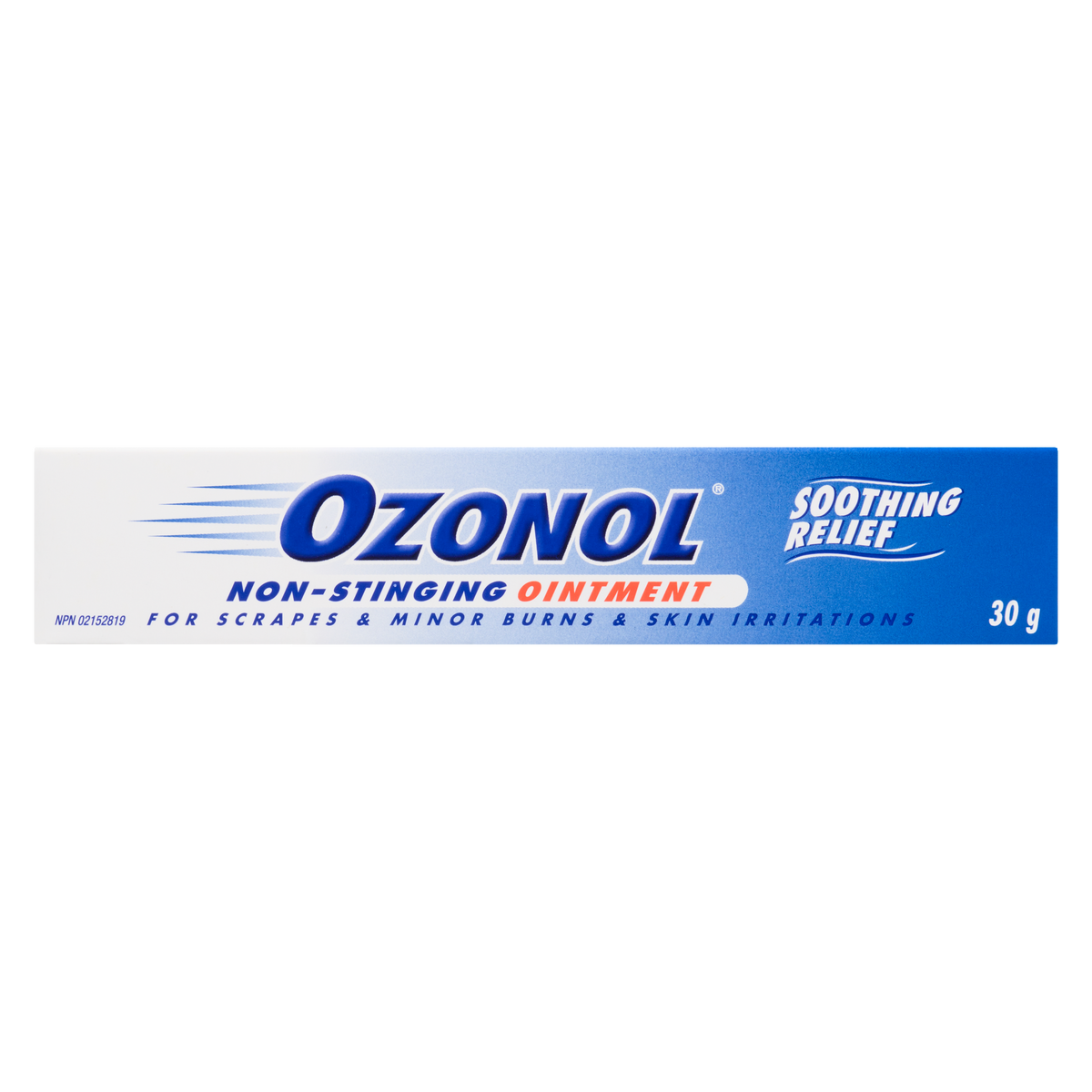 Ozonol Non-Stinging Ointment 30 g — GreenShield Pharmacy Health Store