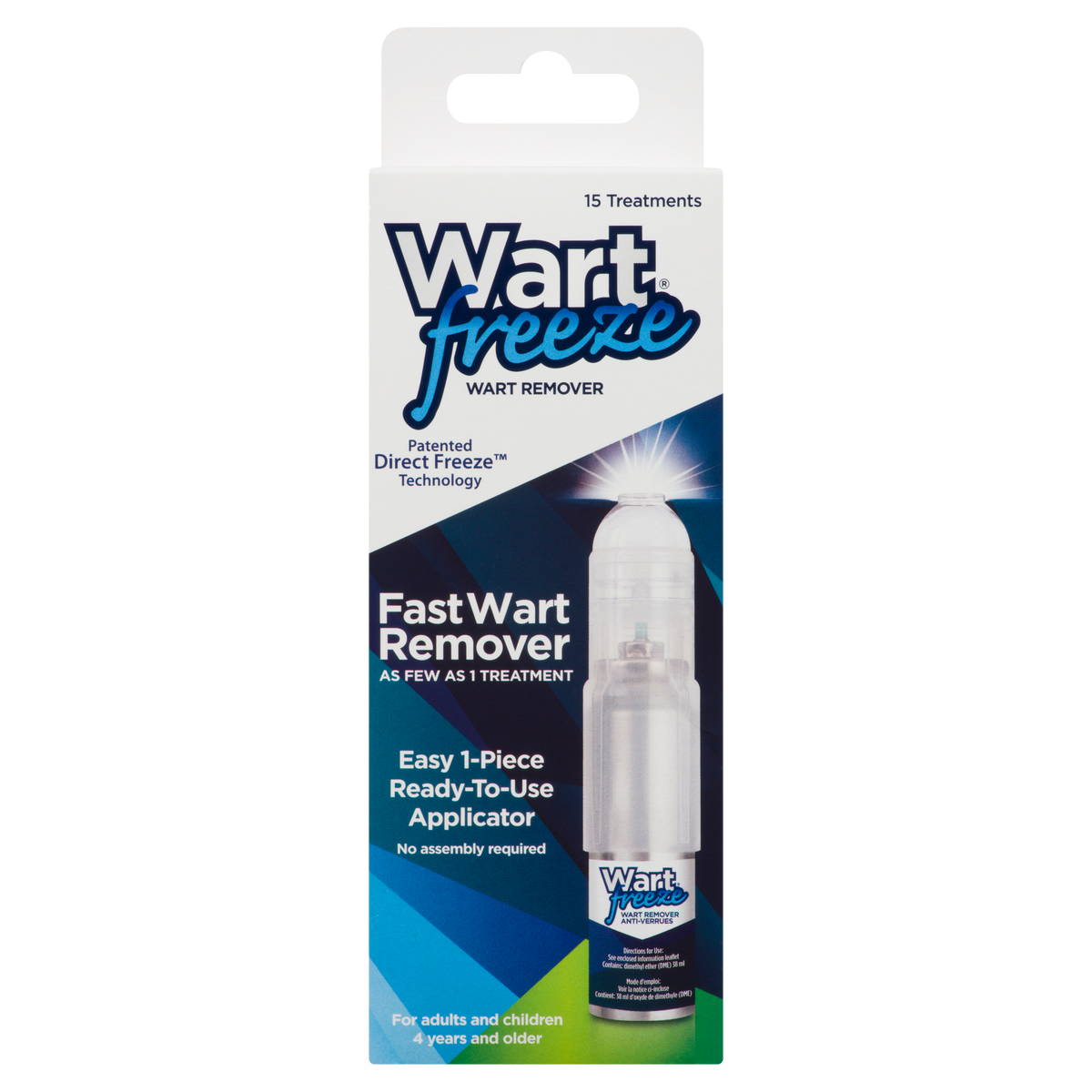 Wart Freeze Wart Remover — GreenShield Pharmacy Health Store