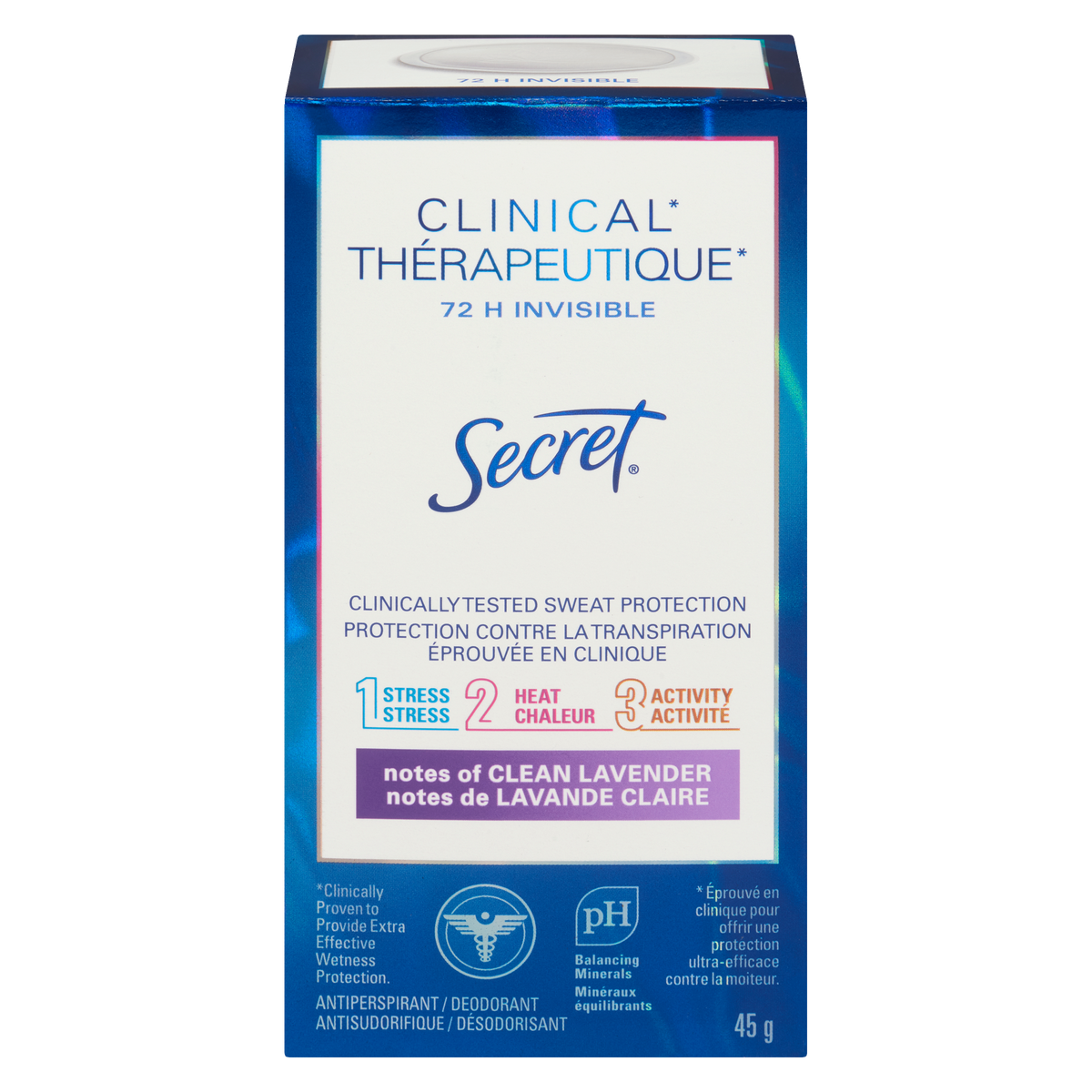 Clinical Aper Deo Lavender — GreenShield Pharmacy