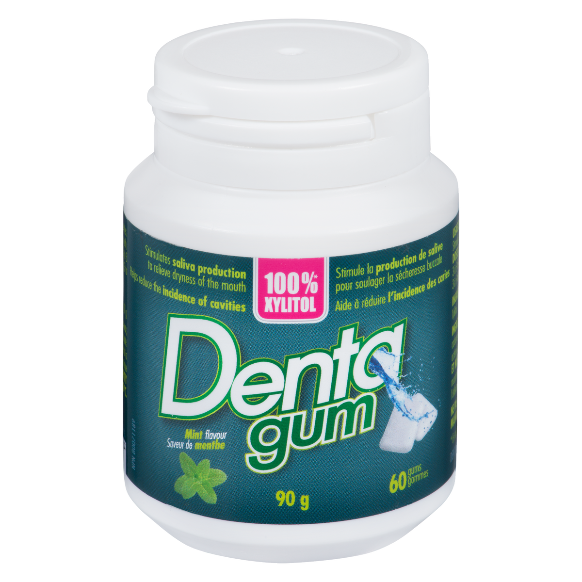 Denta Gum Sol Gums Dry Mouth — GreenShield Pharmacy Health Store