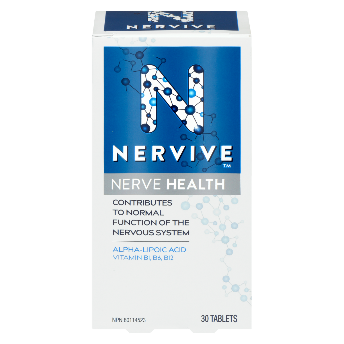Nervive Acid Vit Nerve Health — GreenShield Pharmacy