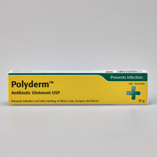 Polyderm Ointment — GreenShield Pharmacy Health Store