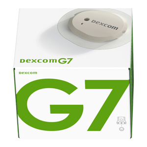 Dexcom G7 Sensor — GreenShield Pharmacy Health Store