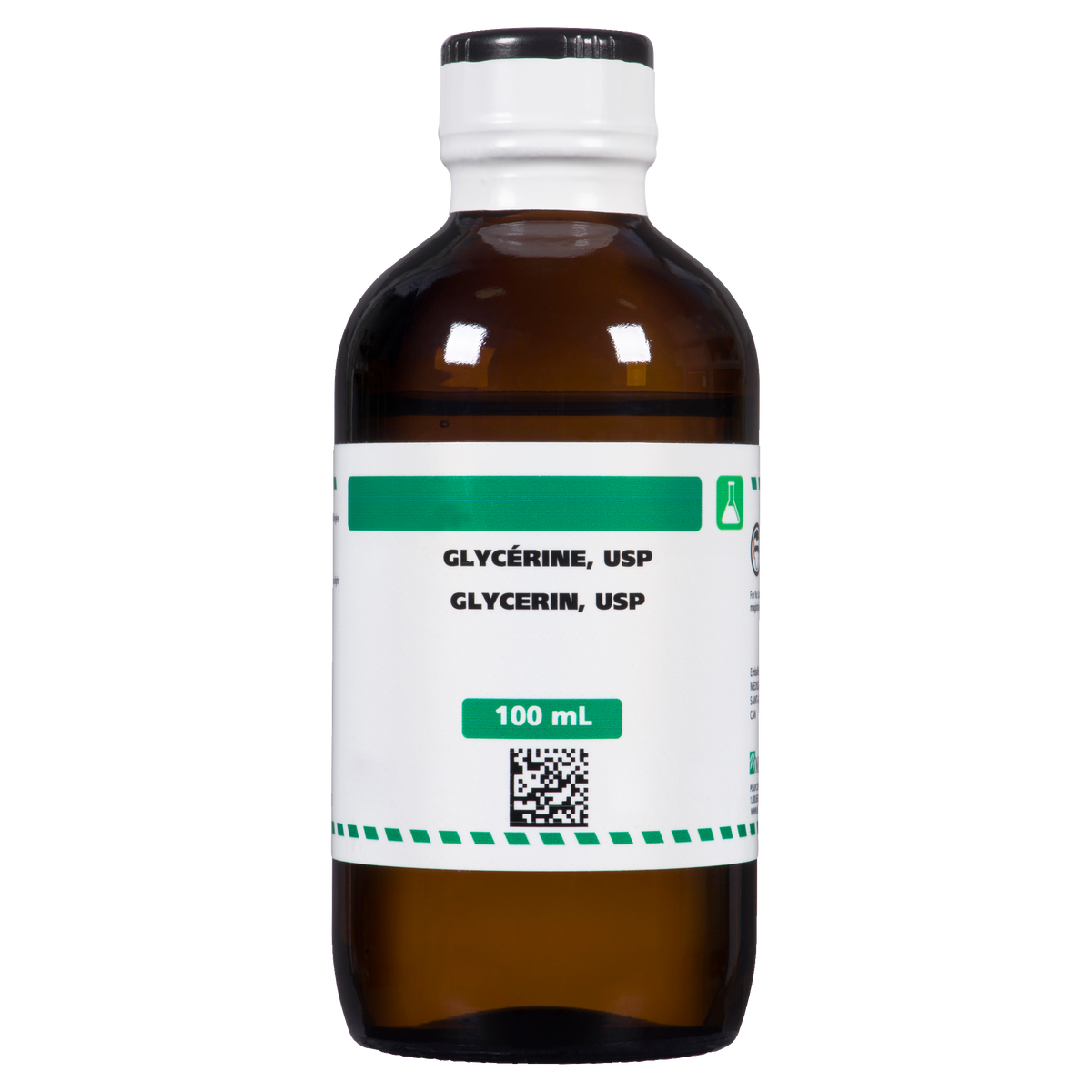 Medisca Glycerin, USP 100 ml — GreenShield Pharmacy Health Store
