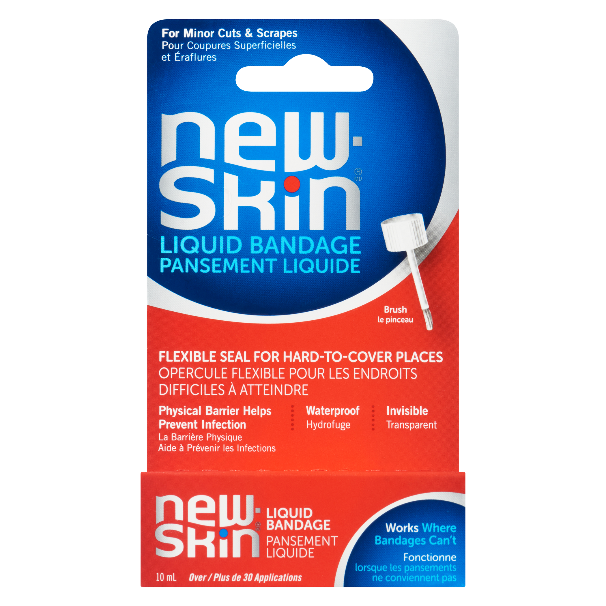 New-Skin Liquid Bandage 10 ml — GreenShield Pharmacy Health Store