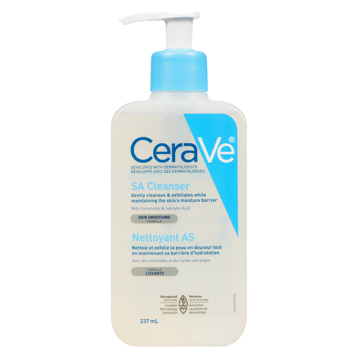CeraVe SA Cleanser 237 ml — GreenShield Pharmacy Health Store