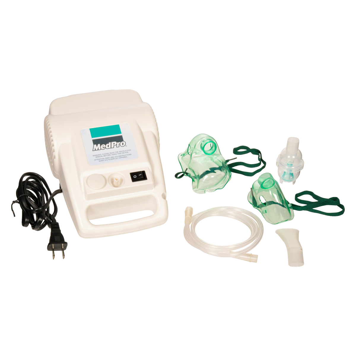 MedPro Compressor Nebulizer — GreenShield Pharmacy Health Store