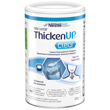 Resource ThickenUp Clear Instant Food and Drink Thickener — GreenShield ...