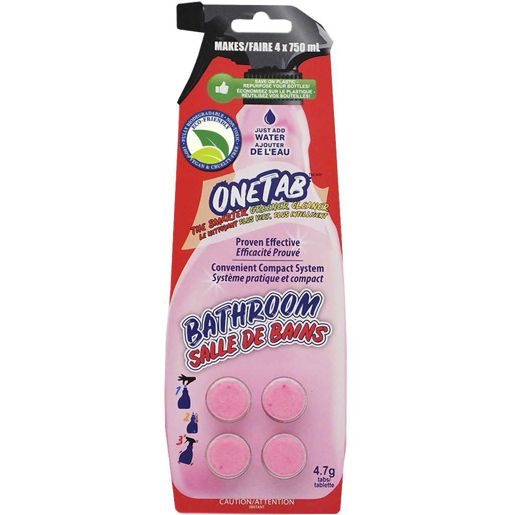 OneTab Bathroom Cleaner — GreenShield Pharmacy Health Store