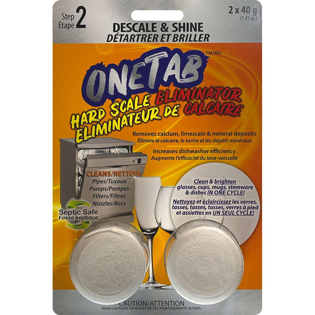OneTab Hard Scale Eliminator — GreenShield Pharmacy Health Store